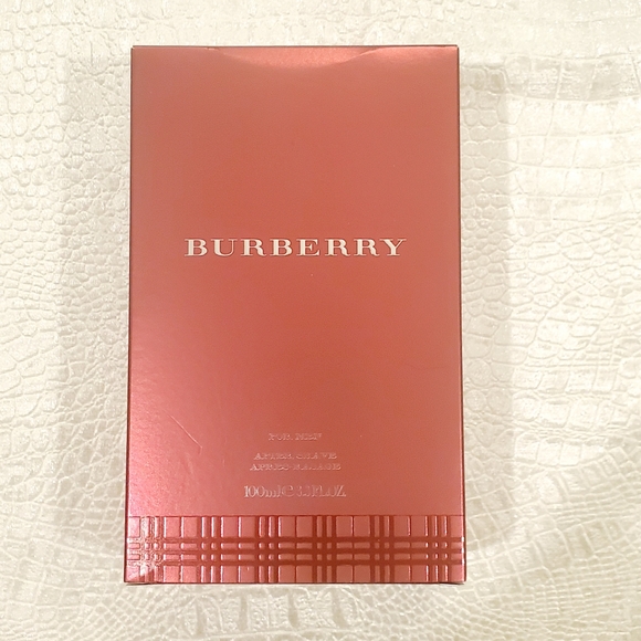Burberry | Grooming | Burberry Box | Poshmark